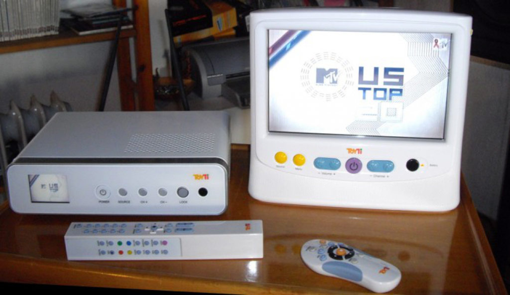 idoit ToyTi - Digitaltvinfo.gr - Τα πάντα για τη δορυφορική, ψηφιακή ...