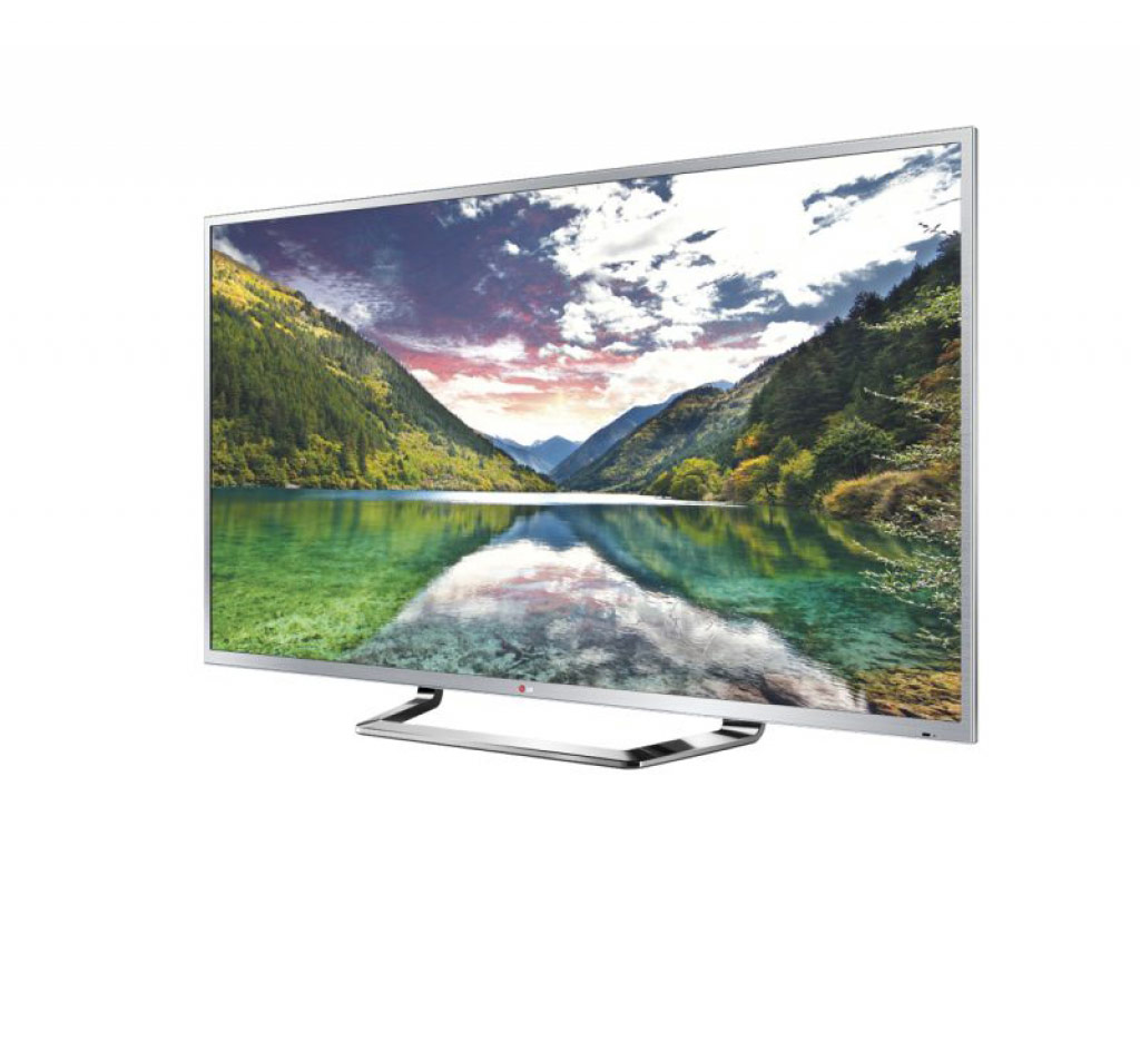 Η 84 ιντσών ULTRA HD 3D τηλεόραση της LG είναι διαθέσιμη στην ελληνική ...