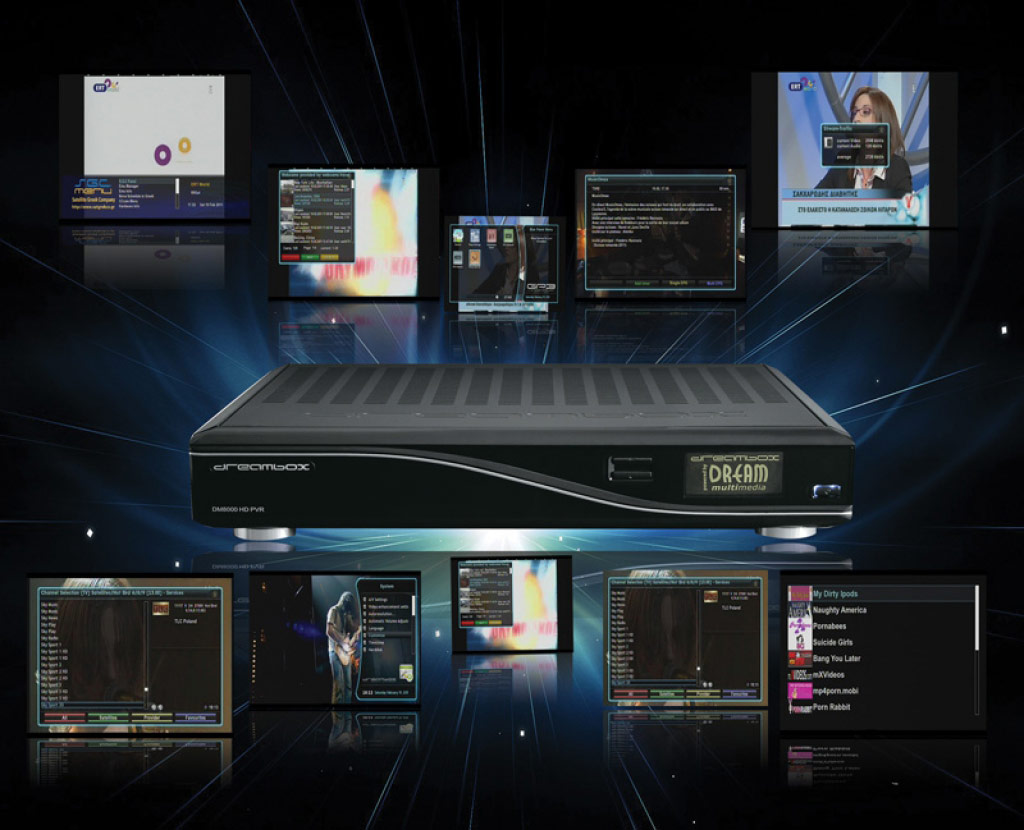Gemini Project 3 για Dreambox - Digitaltvinfo.gr - Τα πάντα για τη ...