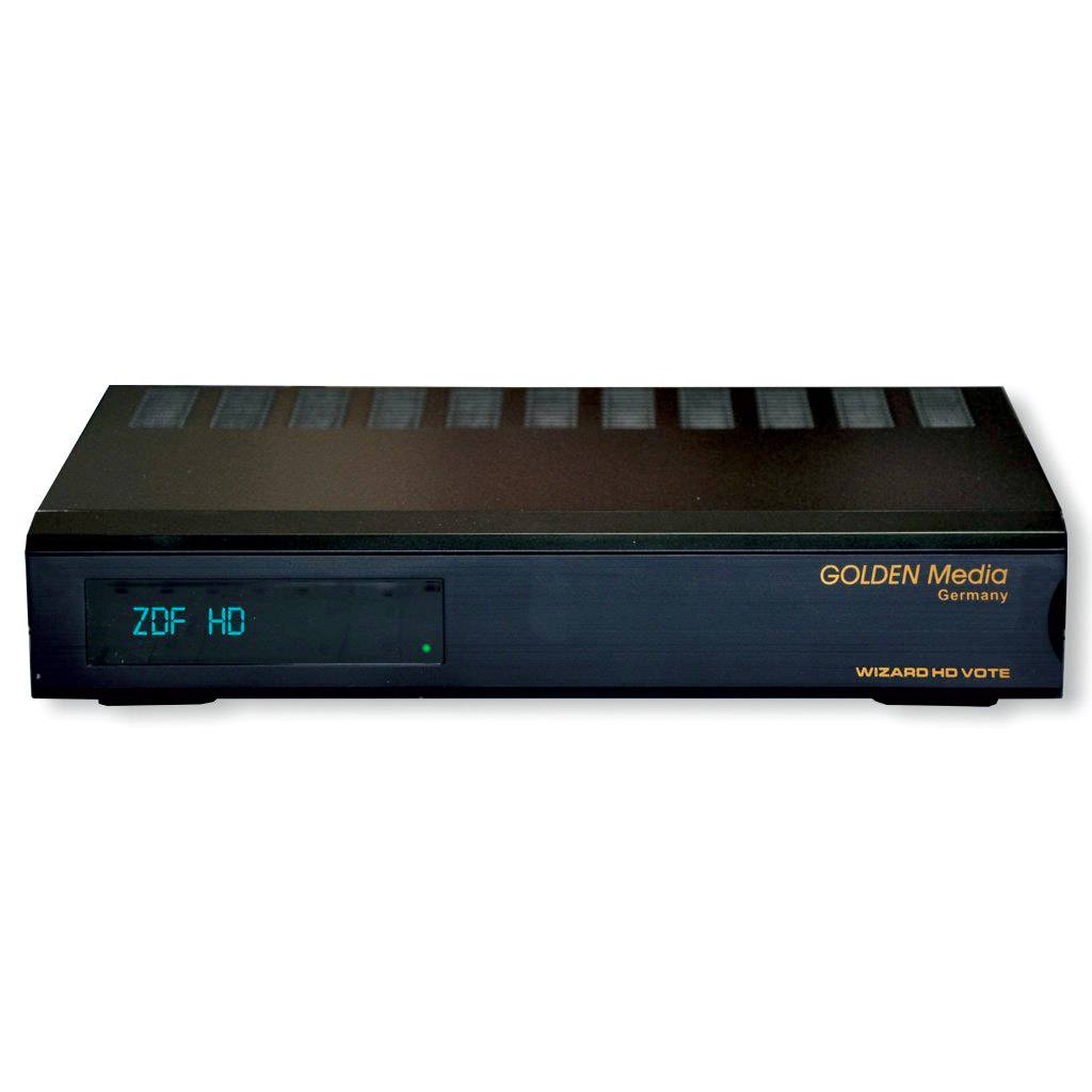 Golden Media Wizard HD Vote - Digitaltvinfo.gr - Τα πάντα για τη ...