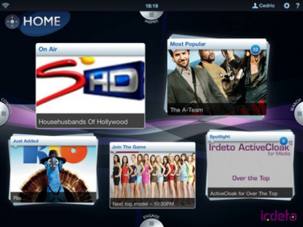 Η Irdeto αγοράζει την TV Everywhere - Digitaltvinfo.gr - Τα πάντα για τη δορυφορική, ψηφιακή και ...