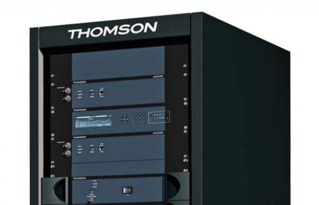 Η Thomson Broadcast κερδίζει συμβόλαιο για την επίγεια ψηφιακή ισραηλινή τηλεόραση ...