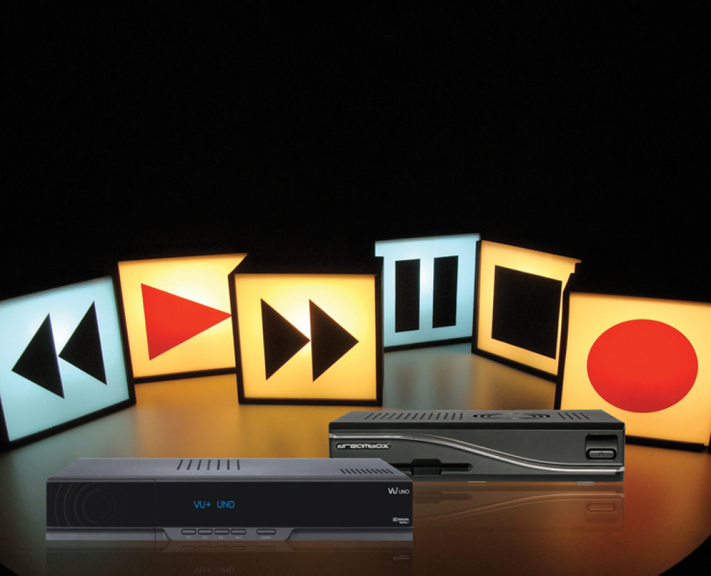 Permanent Timeshift, Enhanced Movie Center & Cool TV Guide ...