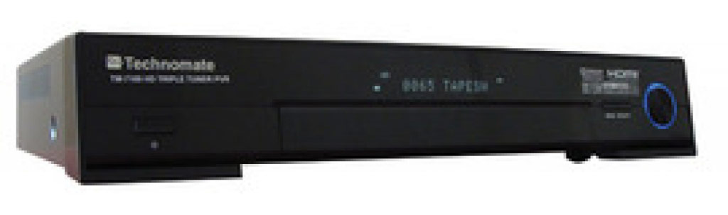Technomate TM-7100 HD TRIPLE TUNER PVR - Digitaltvinfo.gr - Τα πάντα ...