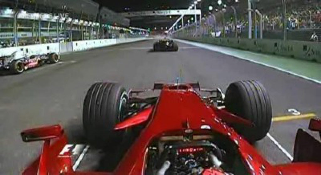 Formula 1, και η εικόνα από τις on board κάμερες των μονοθέσιων σε HD ...