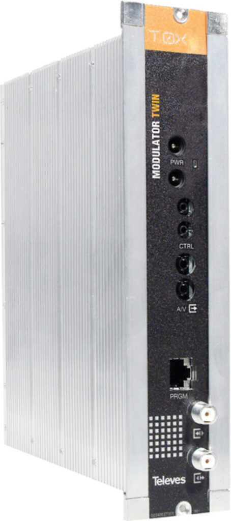 Televes A/V Twin T.0X - Digitaltvinfo.gr - Τα πάντα για τη δορυφορική ...