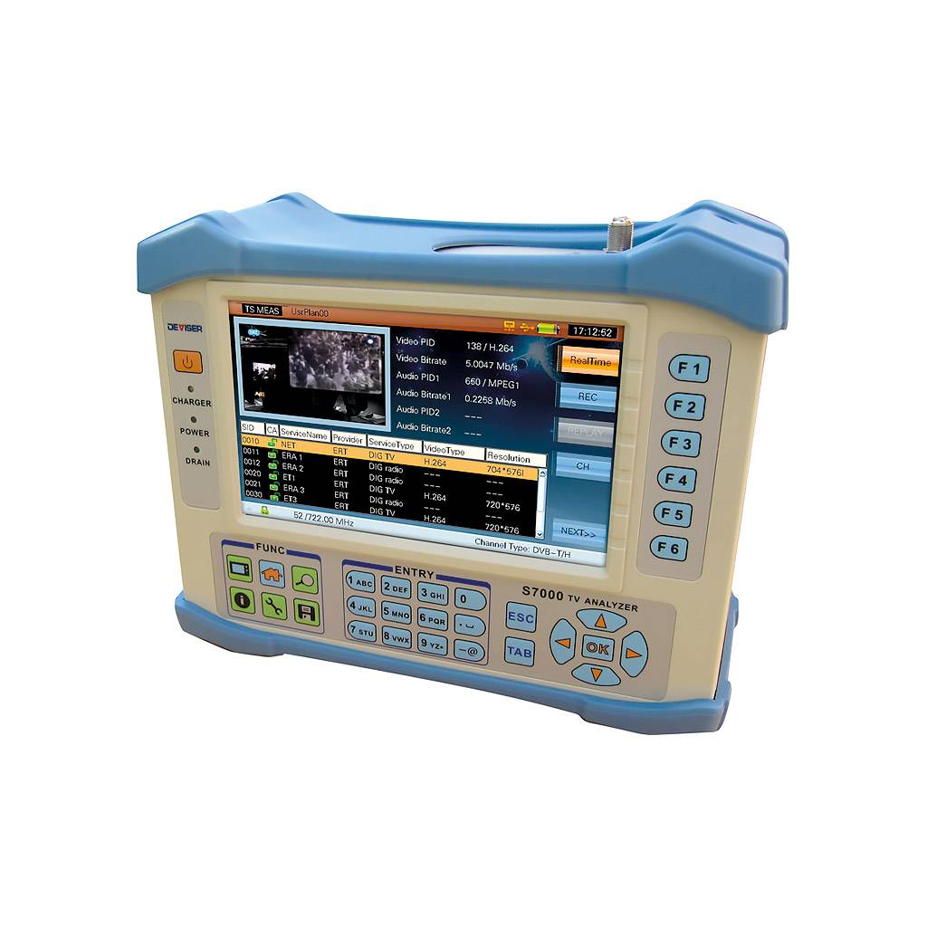 Deviser S7000 - Digitaltvinfo.gr - Τα πάντα για τη δορυφορική, ψηφιακή ...