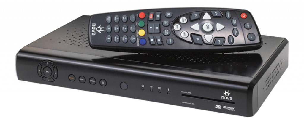 Nova Επίγεια - Digitaltvinfo.gr - Τα πάντα για τη δορυφορική, ψηφιακή και HD TV