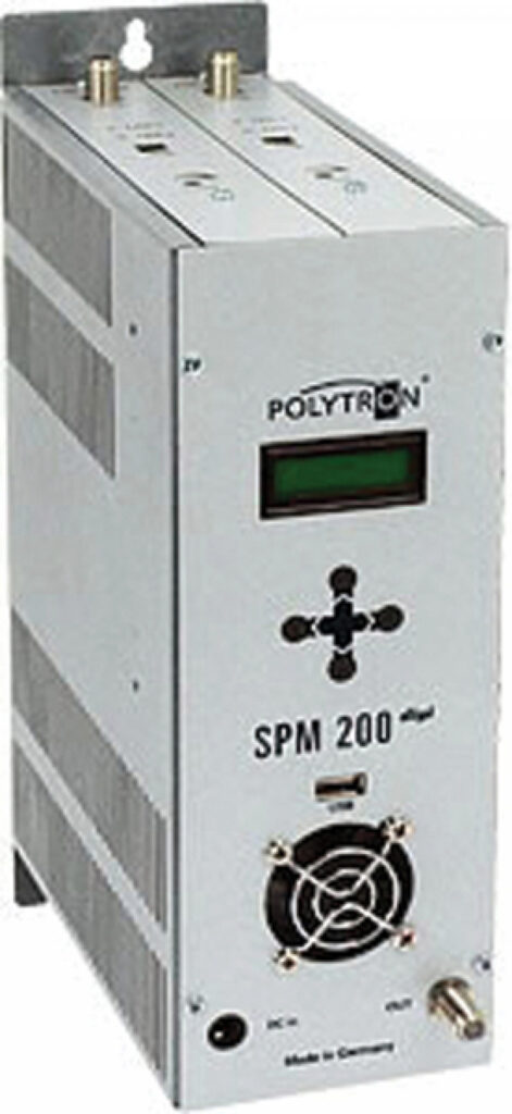 Polytron SPM-200 Digi - Digitaltvinfo.gr - Τα πάντα για τη δορυφορική ...