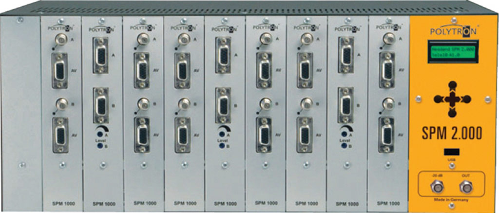 Polytron SPM-2000 - Digitaltvinfo.gr - Τα πάντα για τη δορυφορική ...