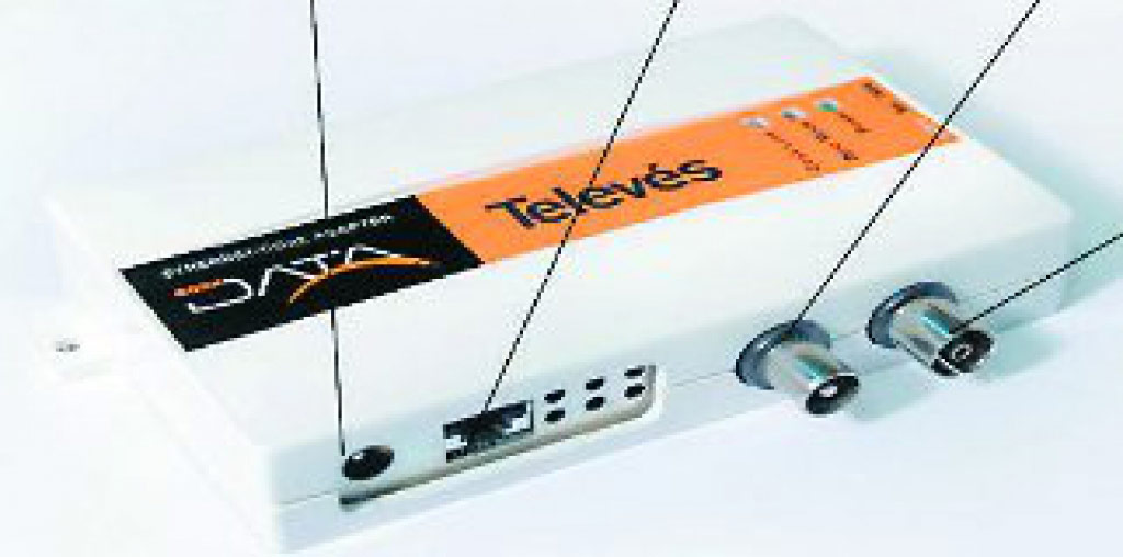 Televes Coax DATA - Digitaltvinfo.gr - Τα πάντα για τη δορυφορική ...