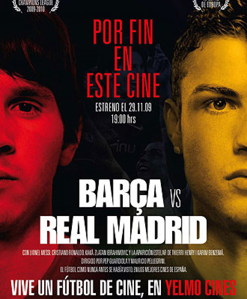 Περί του αυριανού El Classico - Digitaltvinfo.gr - Τα πάντα για τη ...