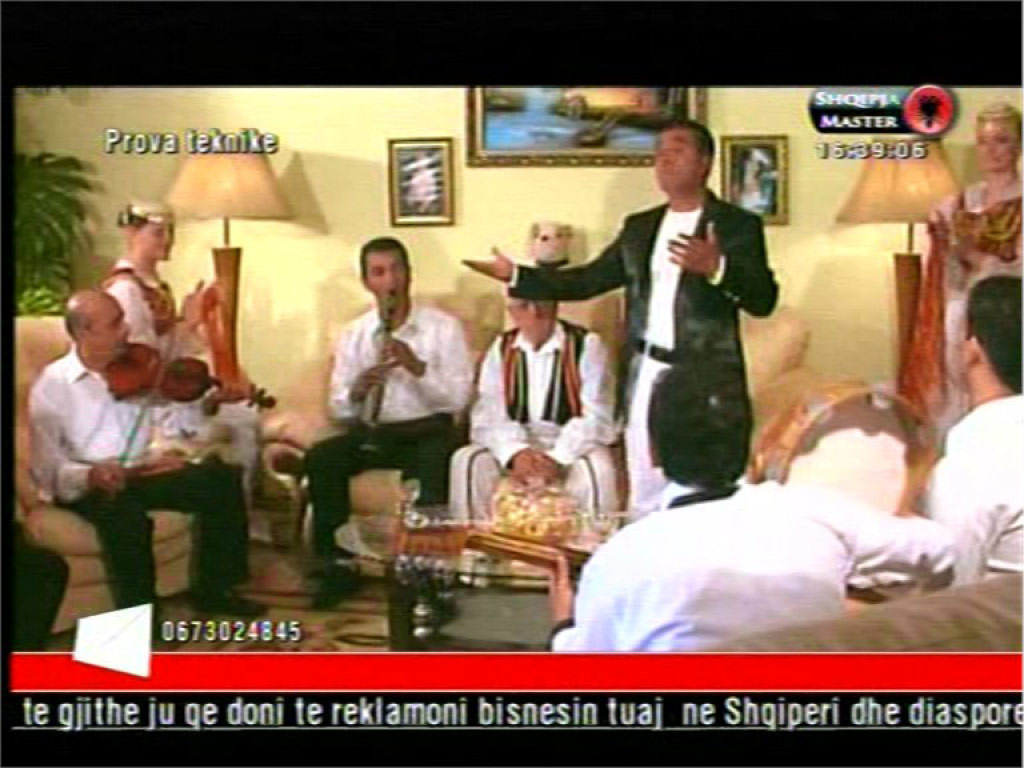 Shqipja Master Music, δοκιμές από τις 16Ε - Digitaltvinfo.gr - Τα πάντα ...