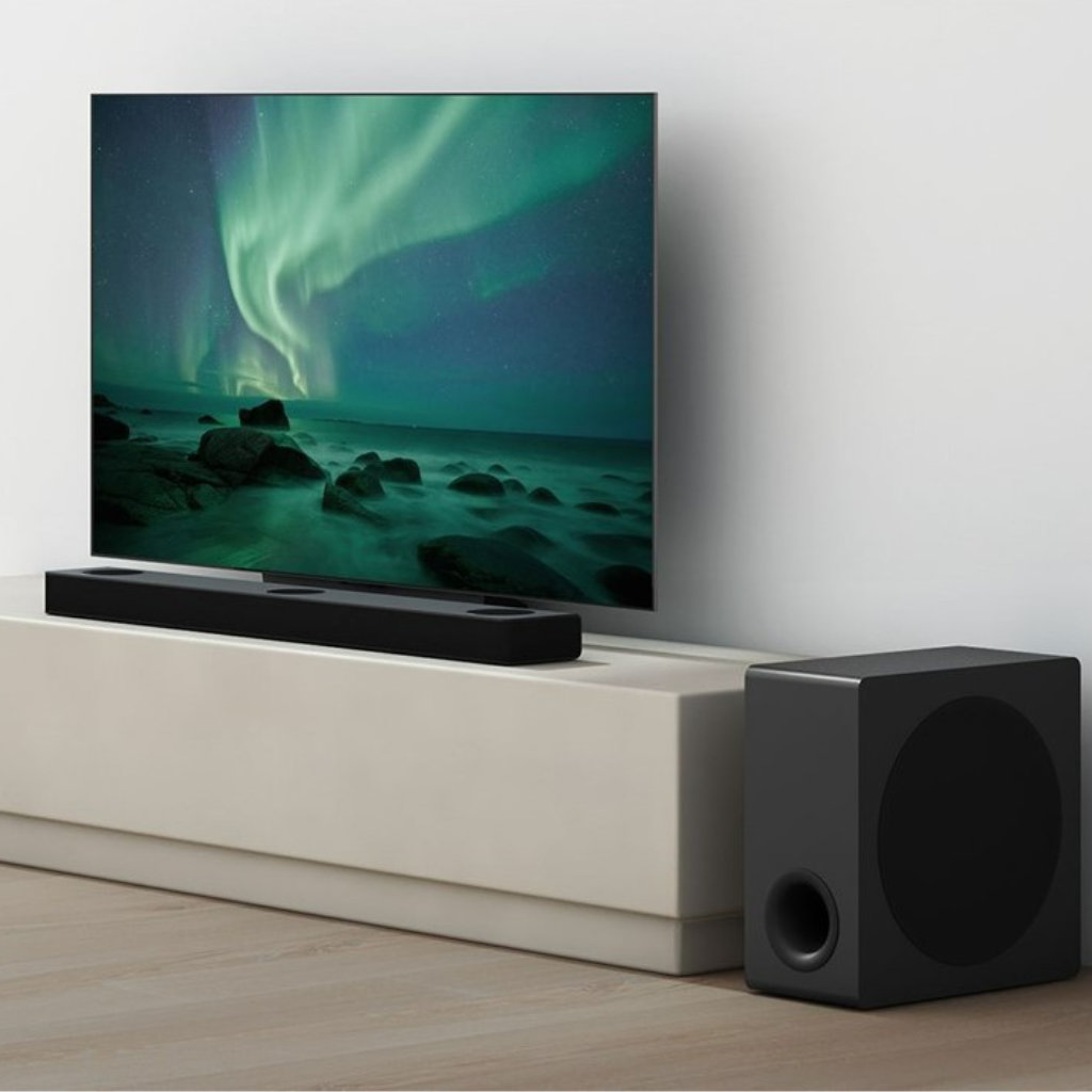 Η νέα μπάρα ήχου της LG συνδυάζει τον καθηλωτικό ήχο με την υψηλή ...