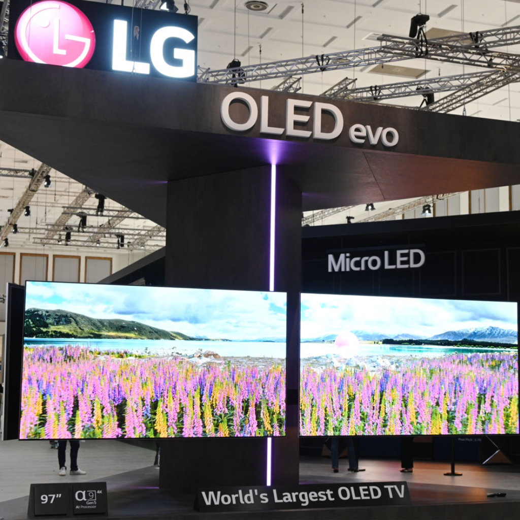 Η LG φαντάζεται «μια ζωή αλλιώς» στην IFA 2022 - Digitaltvinfo.gr - Τα ...