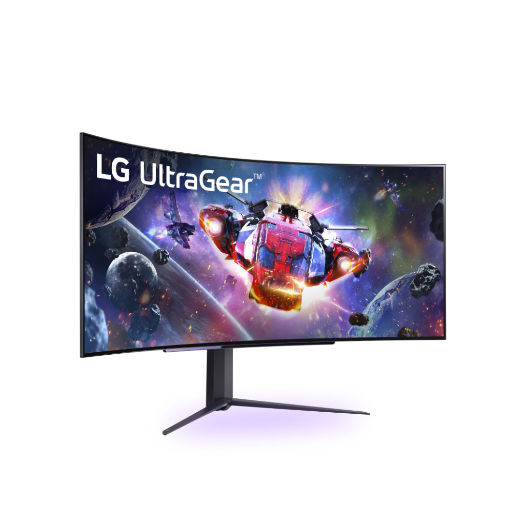 Η LG ΑΠΟΚΑΛΥΠΤΕΙ ΤΗΝ ΚΥΡΤΗ ULTRAGEAR OLED GAMING ΟΘΟΝΗ 240HZ ΣΤΗΝ IFA ...