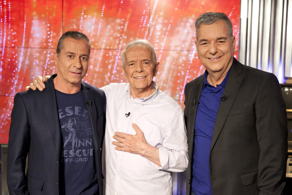 «Αυτός και ο άλλος» στην ΕΡΤ1 – Ο Γιώργος Αρμένης διηγείται σταθμούς ...
