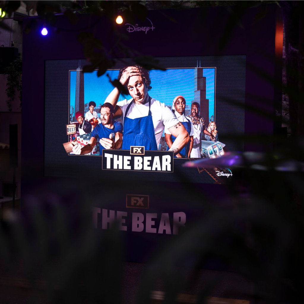 Disney+ : Το event για την πρωτότυπη σειρά "The Bear" - Digitaltvinfo ...