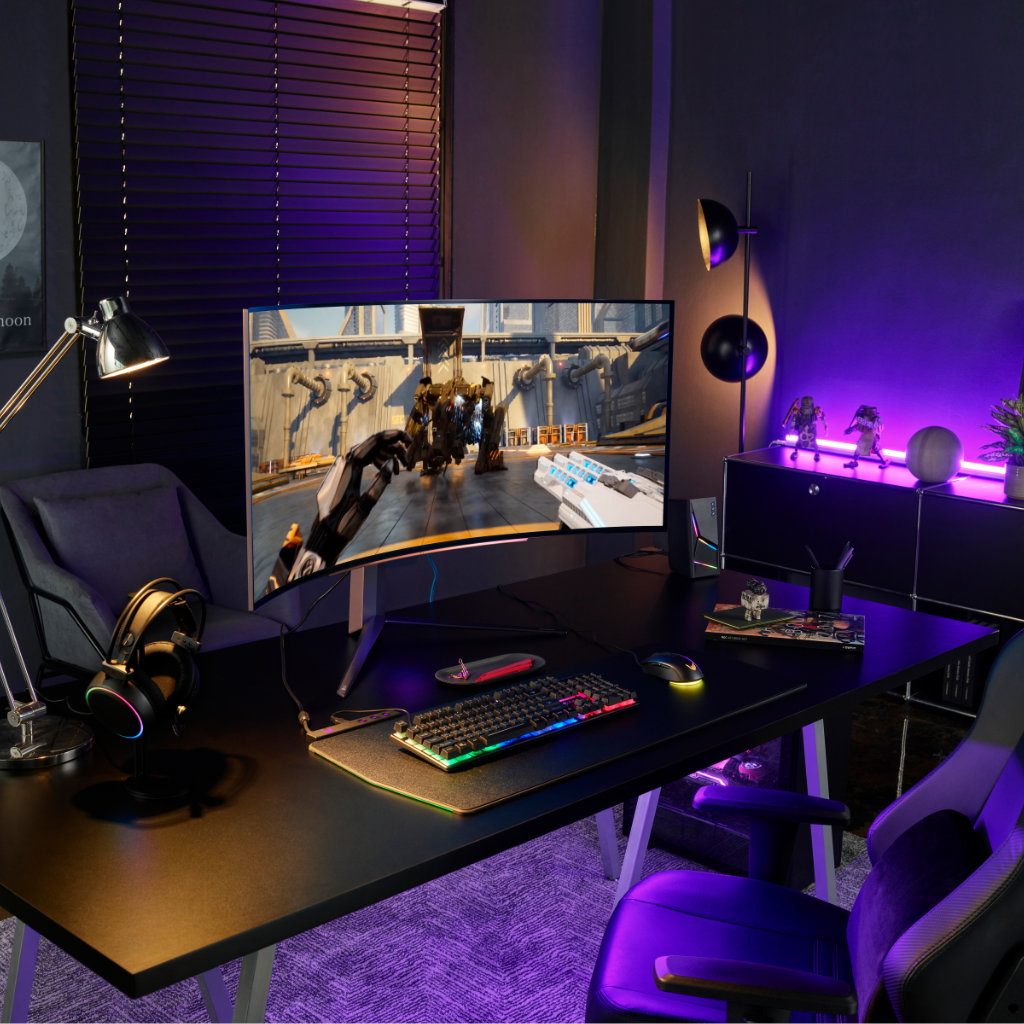 H LG ΠΑΡΟΥΣΙΑΖΕΙ ULTRAGEAR GAMING ΟΘΟΝΕΣ ΜΕ ΤΟ ΠΡΩΤΟ OLED ΠΑΝΕΛ ΜΕ ...