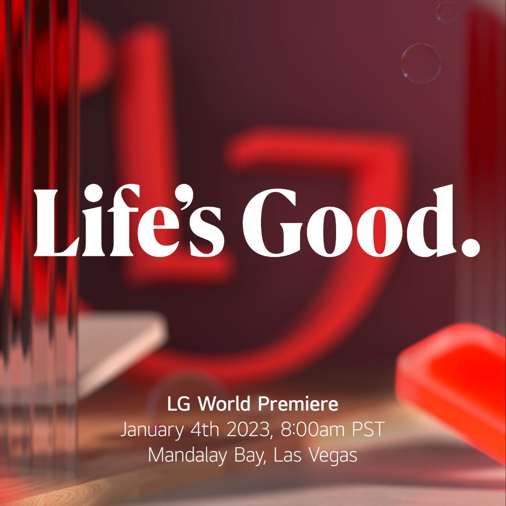 Ο CEO ΤΗΣ LG ΘΑ ΜΟΙΡΑΣΤΕΙ ΤΟ ΟΡΑΜΑ ΤΗΣ ΕΤΑΙΡΕΙΑΣ ΓΙΑ ΤΟ ΜΕΛΛΟΝ ΣΤΗΝ CES ...