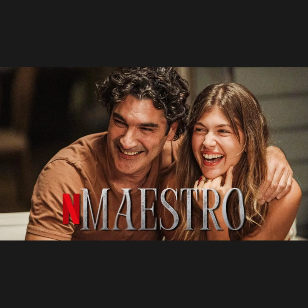 Maestro: Η σειρά του Παπακαλιάτη στην κορυφή του Netflix στην Ελλάδα ...