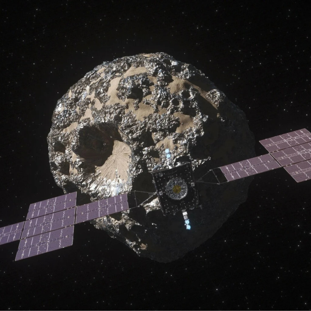 Τον Οκτώβριο ξεκινά η αποστολή της NASA για το διαστημικό Ελ Ντοράντο ...