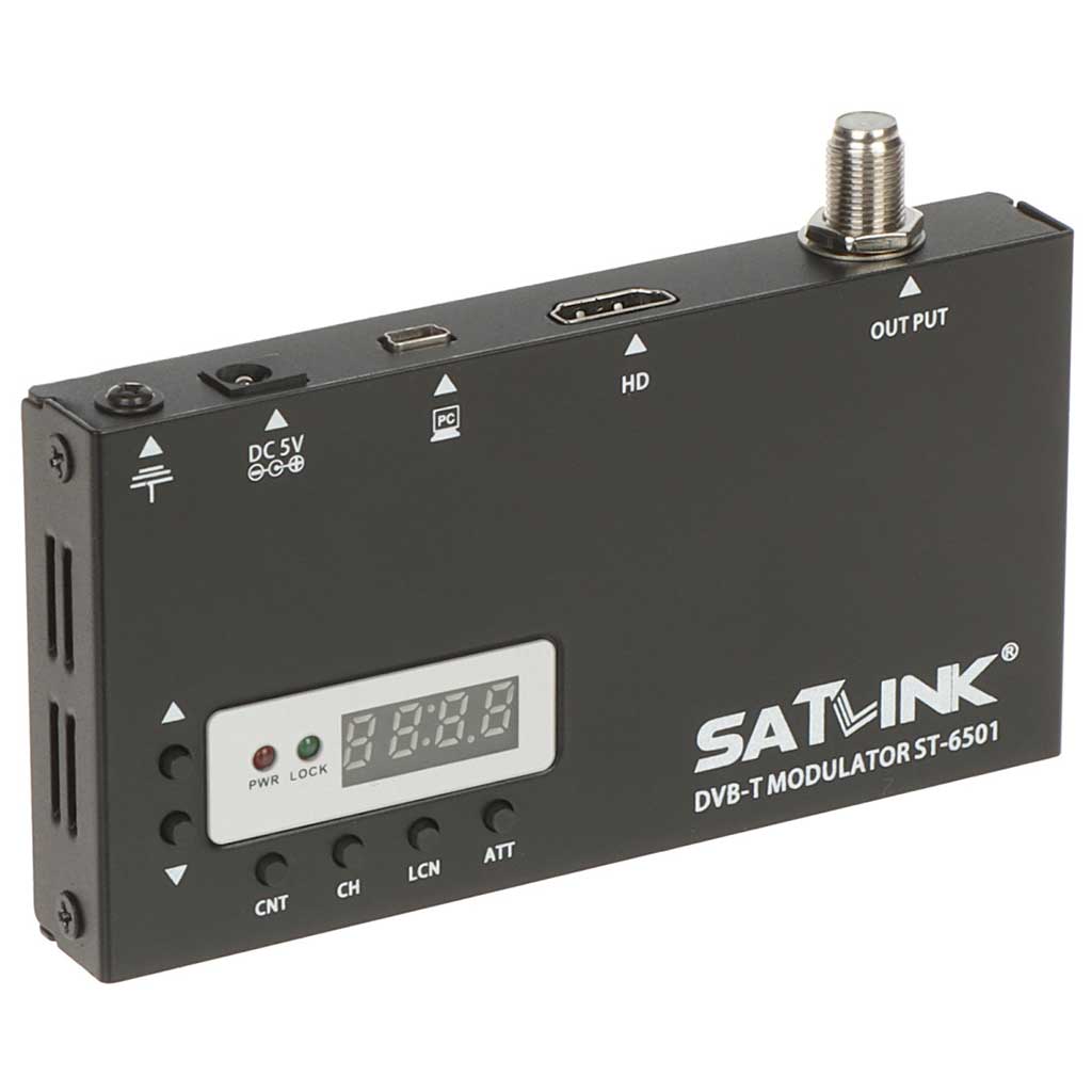 SatLink ST-6501 - Digitaltvinfo.gr - Τα πάντα για τη δορυφορική ...
