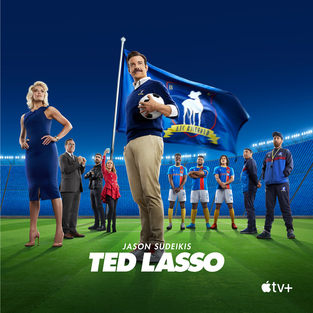 Το Ted Lasso επιστρέφει την άνοιξη στο Apple TV+ και πρώτο trailer για ...