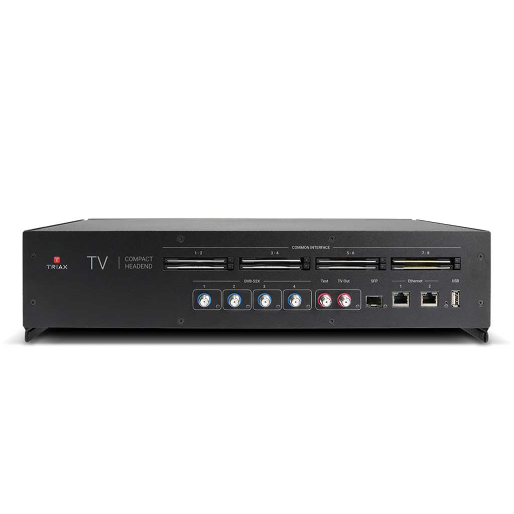 TRIAX TDcH Compact HeadEnd 16S-I - Digitaltvinfo.gr - Τα πάντα για τη ...