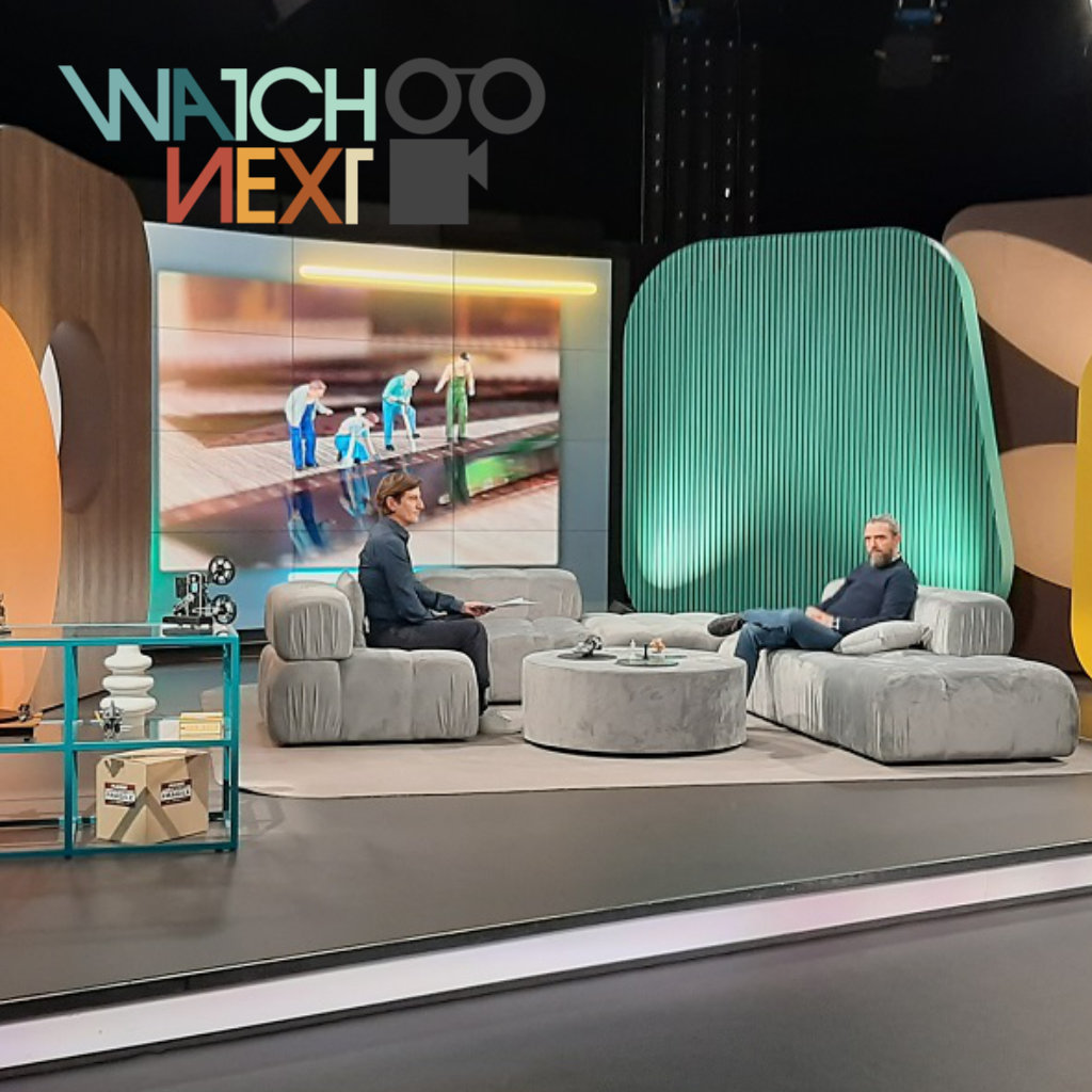 Ο Σωτήρης Τσαφούλιας στο «Watch Next» της COSMOTE TV - Digitaltvinfo.gr ...