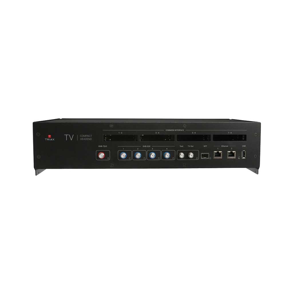 TRIAX TDcH Compact Headend 22STC-I - Digitaltvinfo.gr - Τα πάντα για τη ...