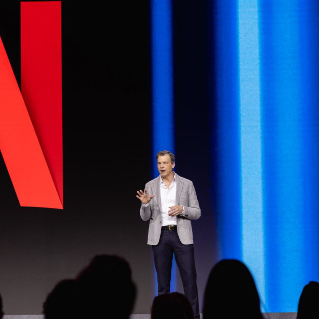 Ο Greg Peters, επικεφαλής του Netflix, προειδοποιεί κατά του φόρου ...