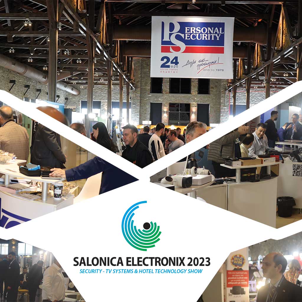 Salonica Electronix 2023 - Digitaltvinfo.gr - Τα πάντα για τη ...
