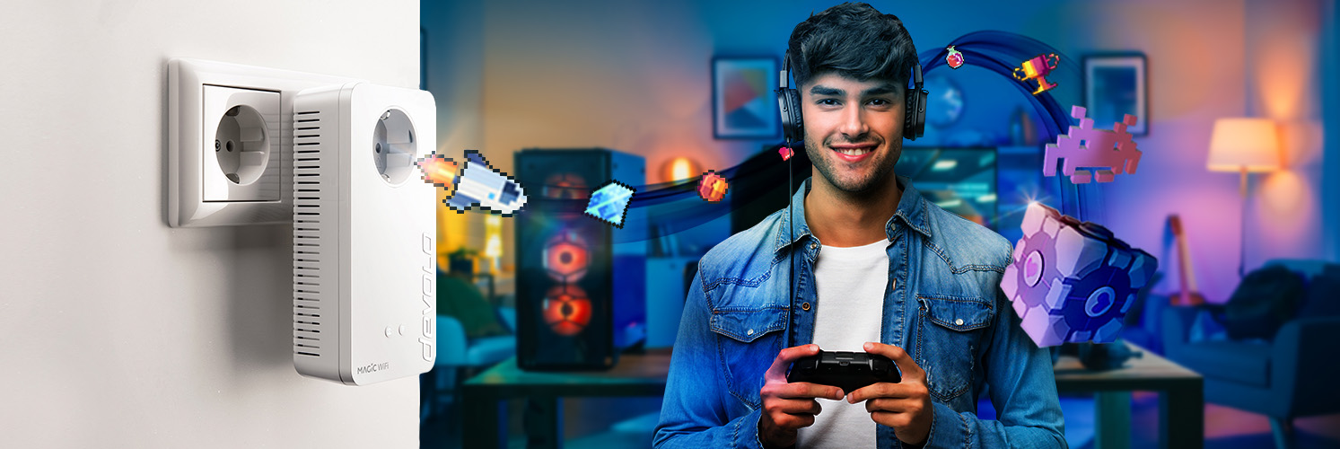 Devolo: Η ισχυρή απόδοση στο gaming προϋποθέτει ισχυρή απόδοση δικτύου - Digitaltvinfo.gr - Τα ...