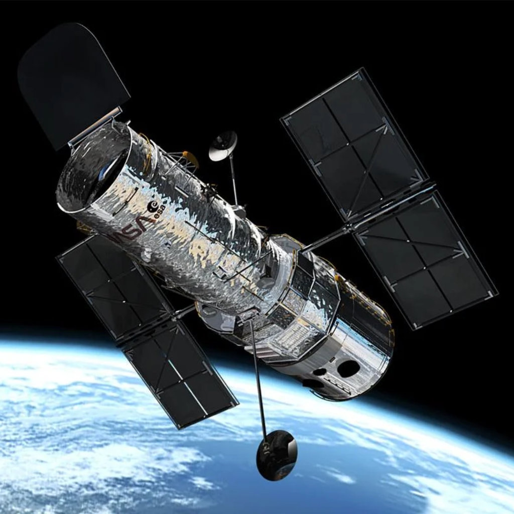 Τριαντατρία χρόνια Hubble: Γενέθλια έχει ο πατριάρχης των διαστημικών ...