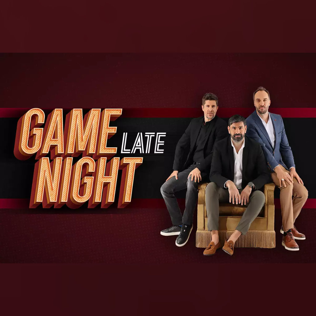 Game Night Live, νέα αθλητική εκπομπή στον ΑΝΤ1 - Digitaltvinfo.gr - Τα ...