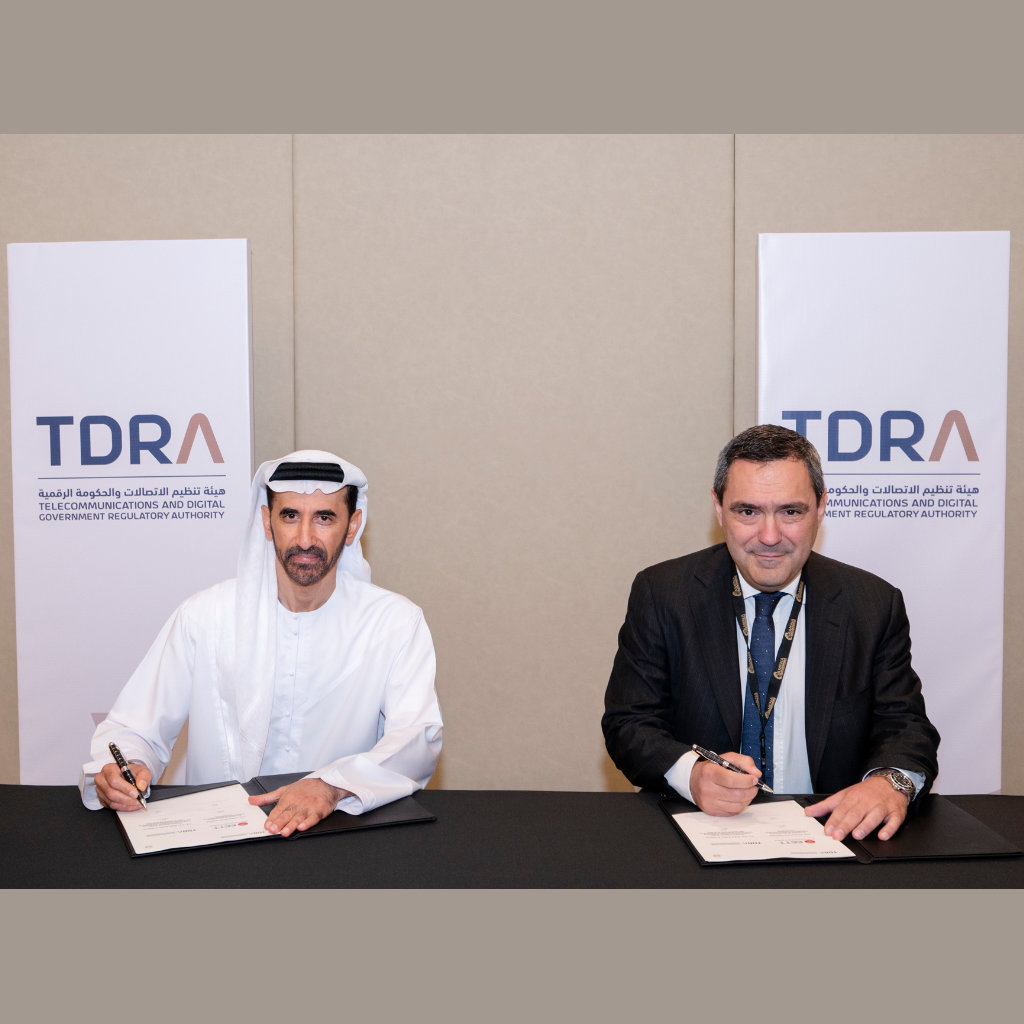 Υπογραφή Μνημονίου Συνεργασίας μεταξύ ΕΕΤΤ και TDRA - Digitaltvinfo.gr ...