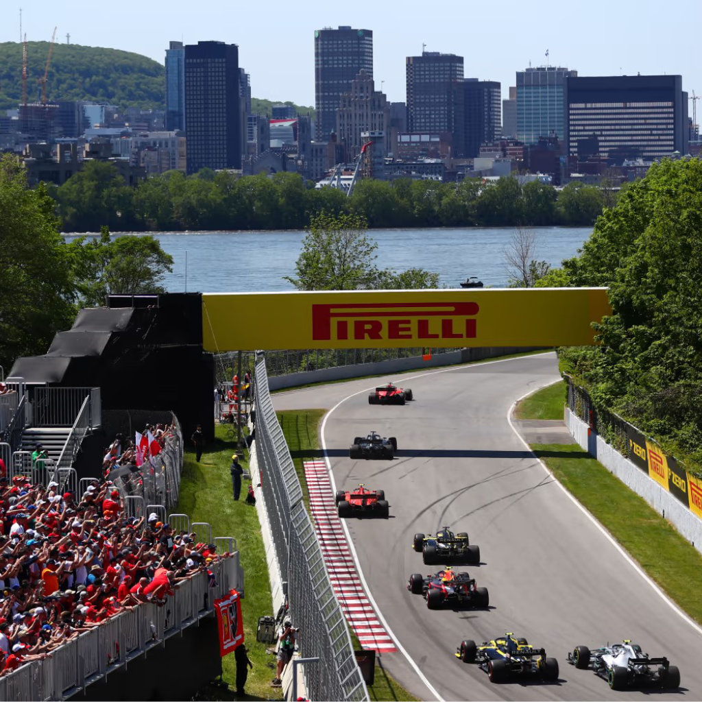 Formula 1: Το Grand Prix του Καναδά στον ΑΝΤ1 και ΑΝΤ1+ - Digitaltvinfo ...