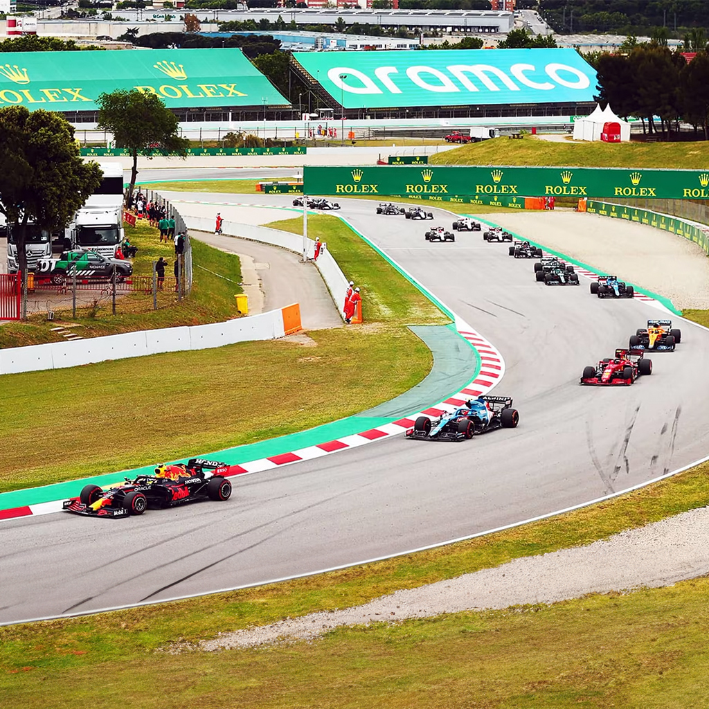 Formula 1: Το 7ο Grand Prix στην Βαρκελώνη έρχεται στον ΑΝΤ1 και ANT1 ...