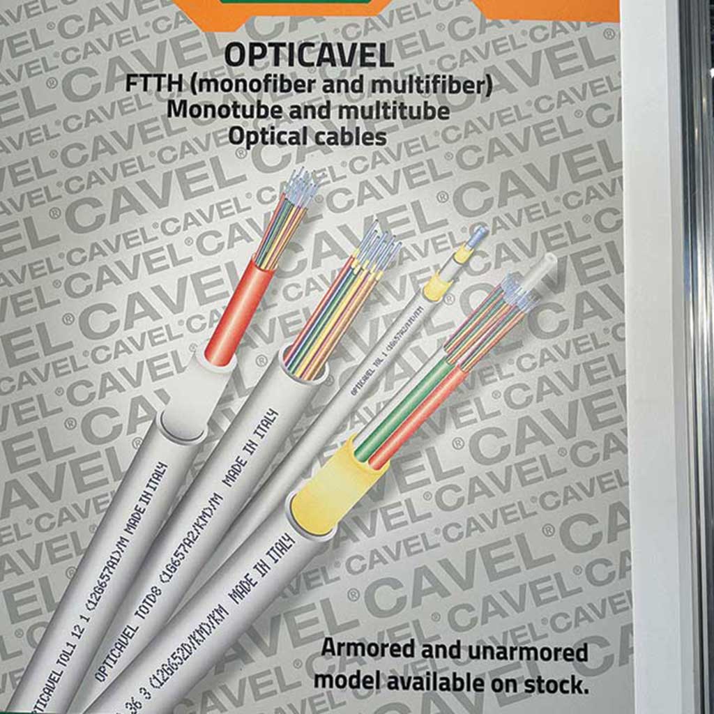 OptiCAVEL - Digitaltvinfo.gr - Τα πάντα για τη δορυφορική, ψηφιακή και ...