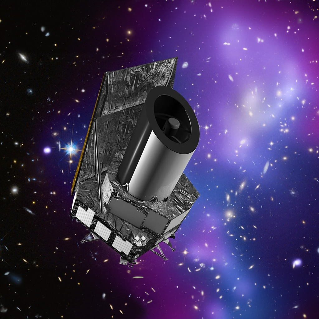 Ο «Ευκλείδης» της ESA απογειώθηκε για να αποκαλύψει από τι είναι ...