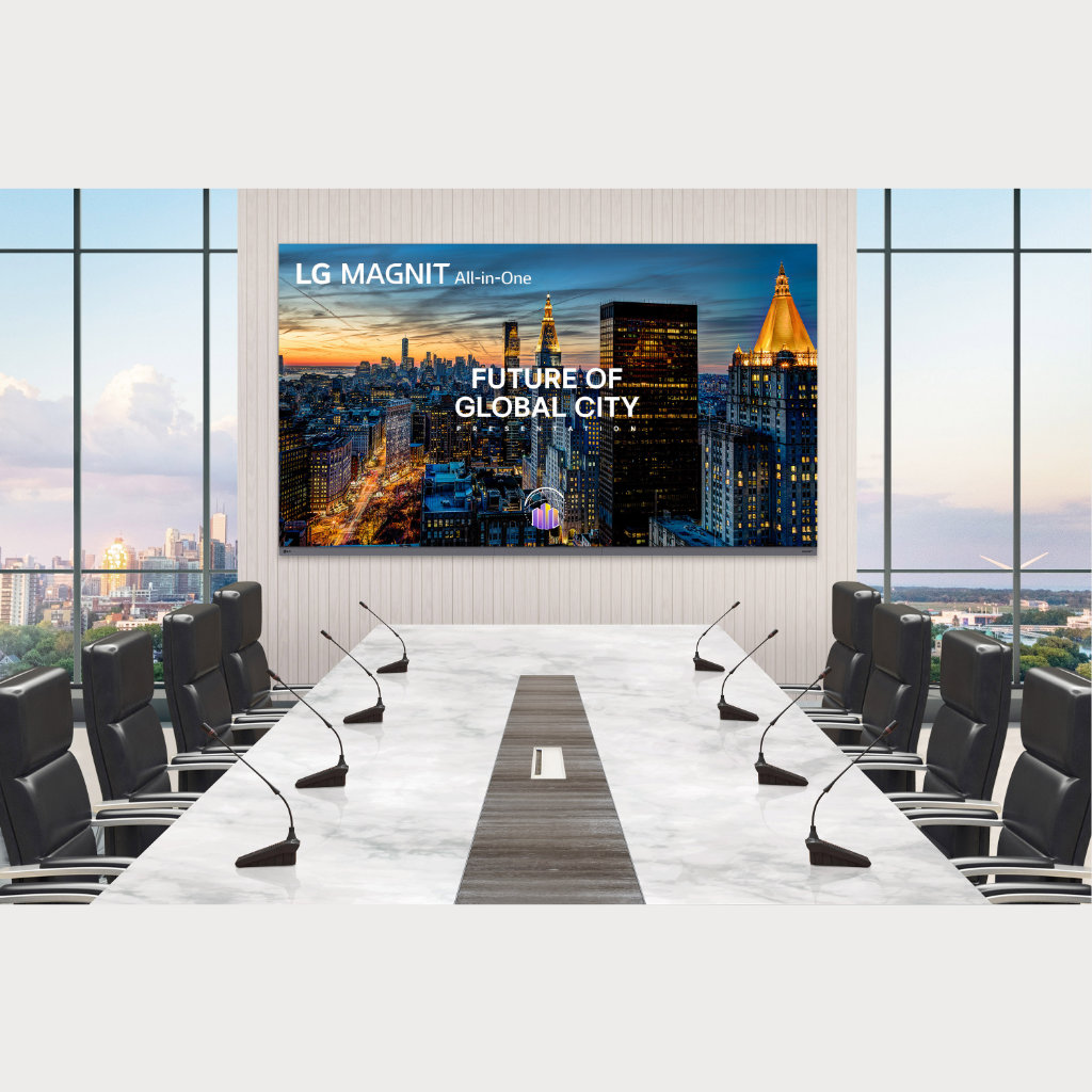 Η LG ΕΝΙΣΧΥΕΙ ΤΗΝ "ALL-IN-ONE" ΣΕΙΡΑ ΤΗΣ ΜΕ ΤΗ ΝΕΑ ΟΘΟΝΗ MICRO LED ΓΙΑ ...