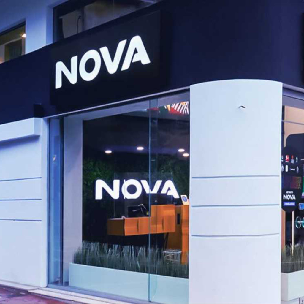 Nova: Διακοπή συνεργασίας με τα Public - Digitaltvinfo.gr - Τα πάντα για τη δορυφορική, ψηφιακή ...