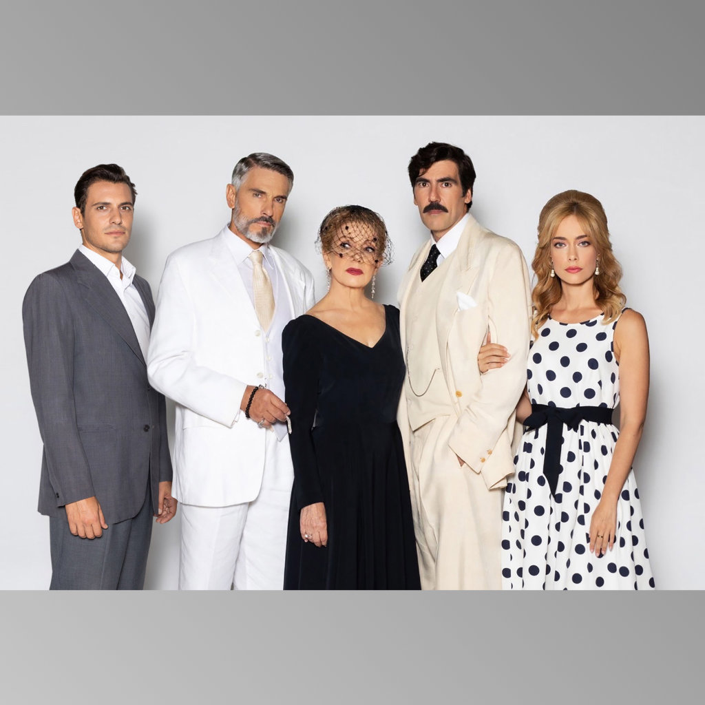 Ο Έρωτας Φυγάς επιστρέφει σε νέα ώρα - Digitaltvinfo.gr - Τα πάντα για τη δορυφορική, ψηφιακή ...