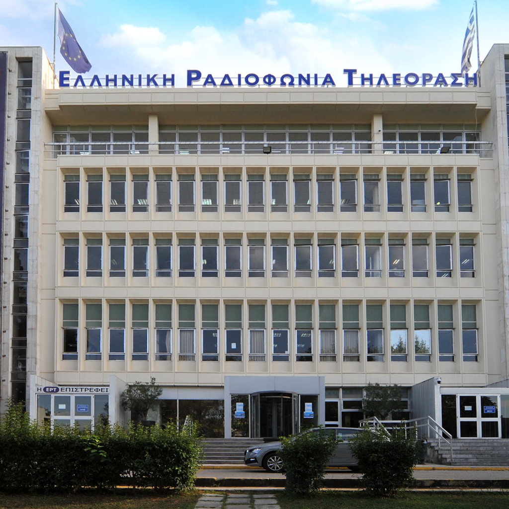 Το debate των υποψήφιων δημάρχων της Αθήνας, Κώστα Μπακογιάννη και Χάρη ...