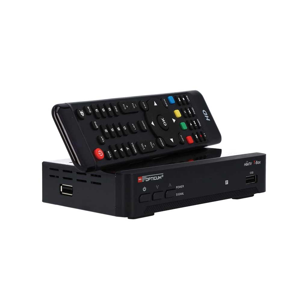 Opticum T-Box - Digitaltvinfo.gr - Τα πάντα για τη δορυφορική, ψηφιακή ...