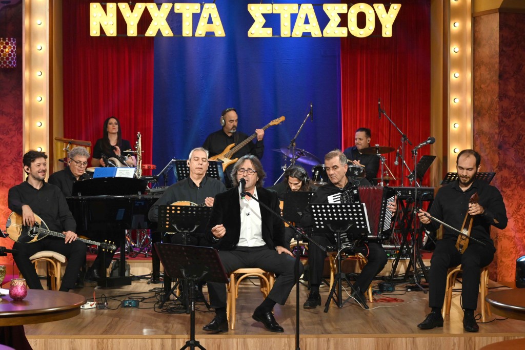 «Νύχτα στάσου» – «Στέλιος Καζαντζίδης – Βίκυ Μοσχολιού. Οι μεγάλες ...