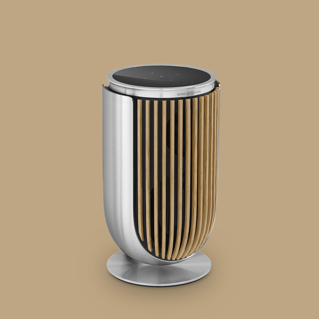 Η Bang & Olufsen ανακοινώνει την κυκλοφορία του καινοτόμου ηχείου ...