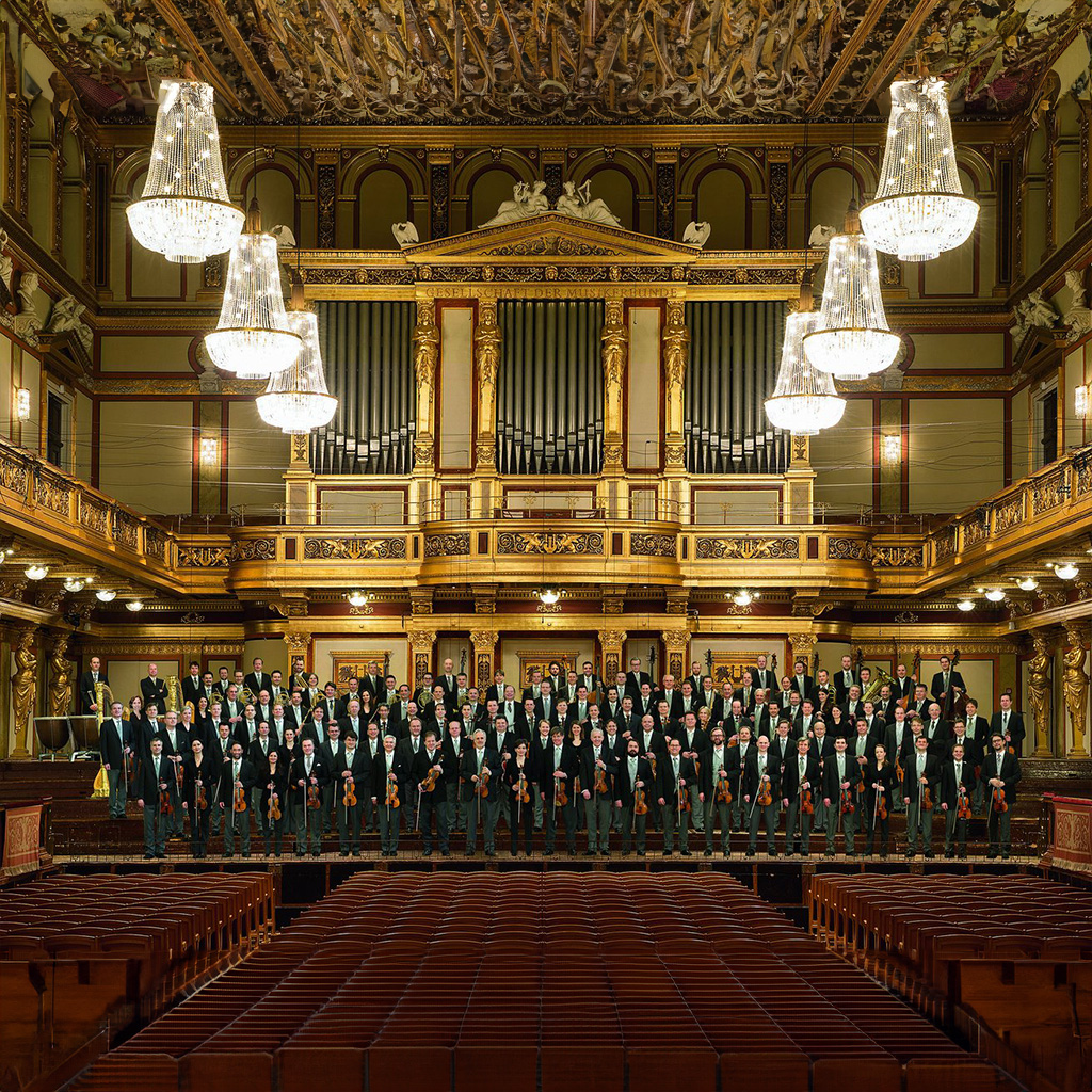 Η Πρωτοχρονιάτικη Συναυλία της Φιλαρμονικής Ορχήστρας της Βιέννης στην ...