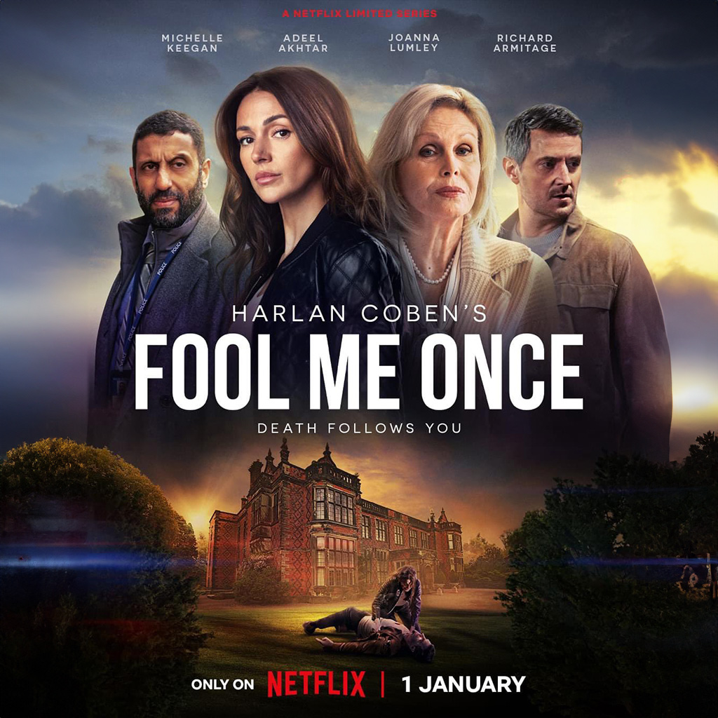 Netflix – «Fool me once» - Digitaltvinfo.gr - Τα πάντα για τη ...